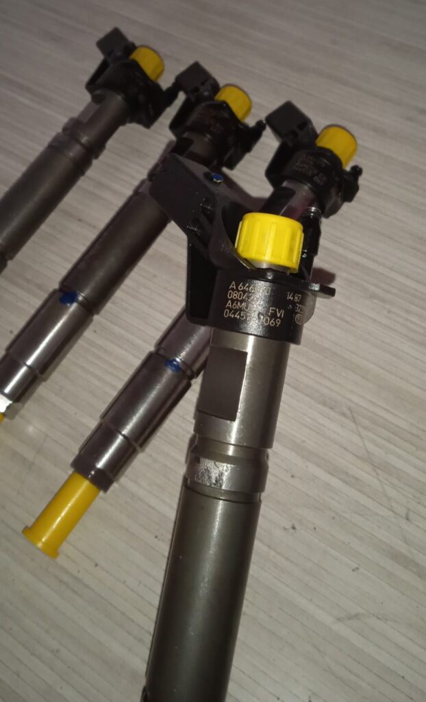 Mercedes Sprinter Euro 4 Enjektör 0445115069 Revizyonlu - Karadeniz Dizel