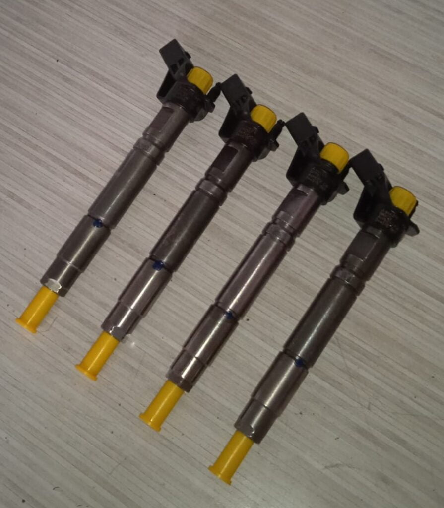 Mercedes Sprinter Euro 4 Enjektör 0445115069 Revizyonlu - Karadeniz Dizel